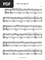 Jig 2 Snare | PDF | Performing Arts Companies | Gaiaphones