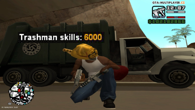6000 Trashman Skills | PDF