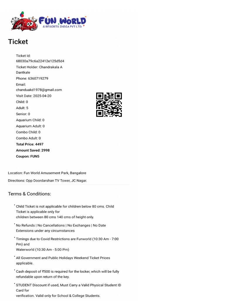 Funworld-2025-04-20 | PDF