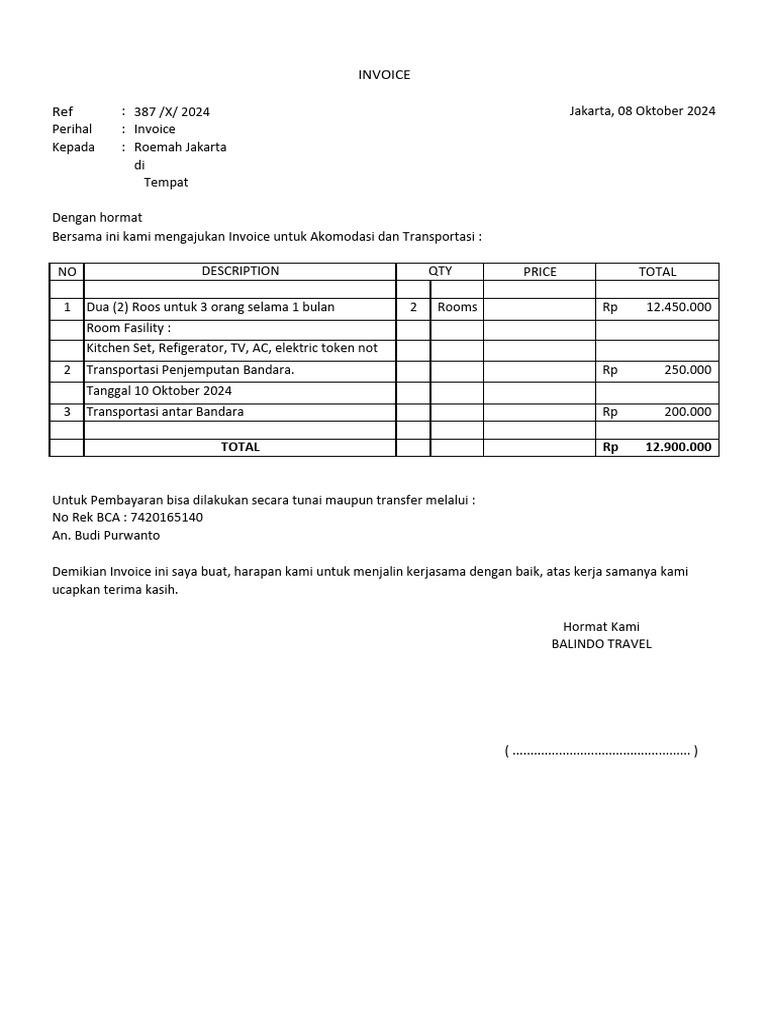 INVOICE DRONE 387 | PDF