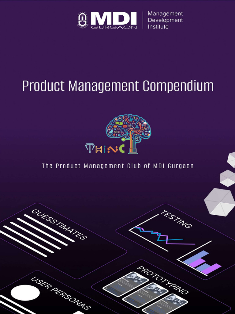 Product Management Roles and Concepts Guide | PDF | Virtual Reality ...