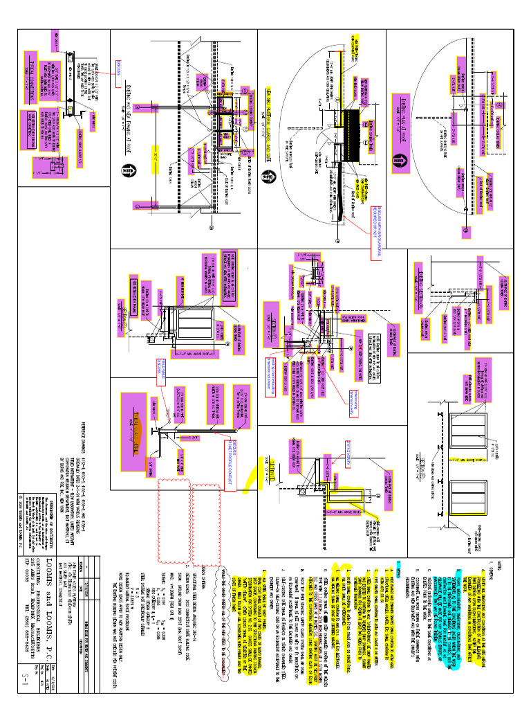 RTRC, RTX Technology Reserch Center Cooling Tower Platform | PDF