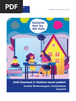 Algemene Grootboek Rekeninge | PDF
