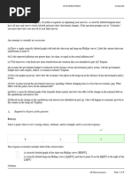 AP Macroeconomics Unit 3 Test Review | PDF | Macroeconomics | Aggregate ...