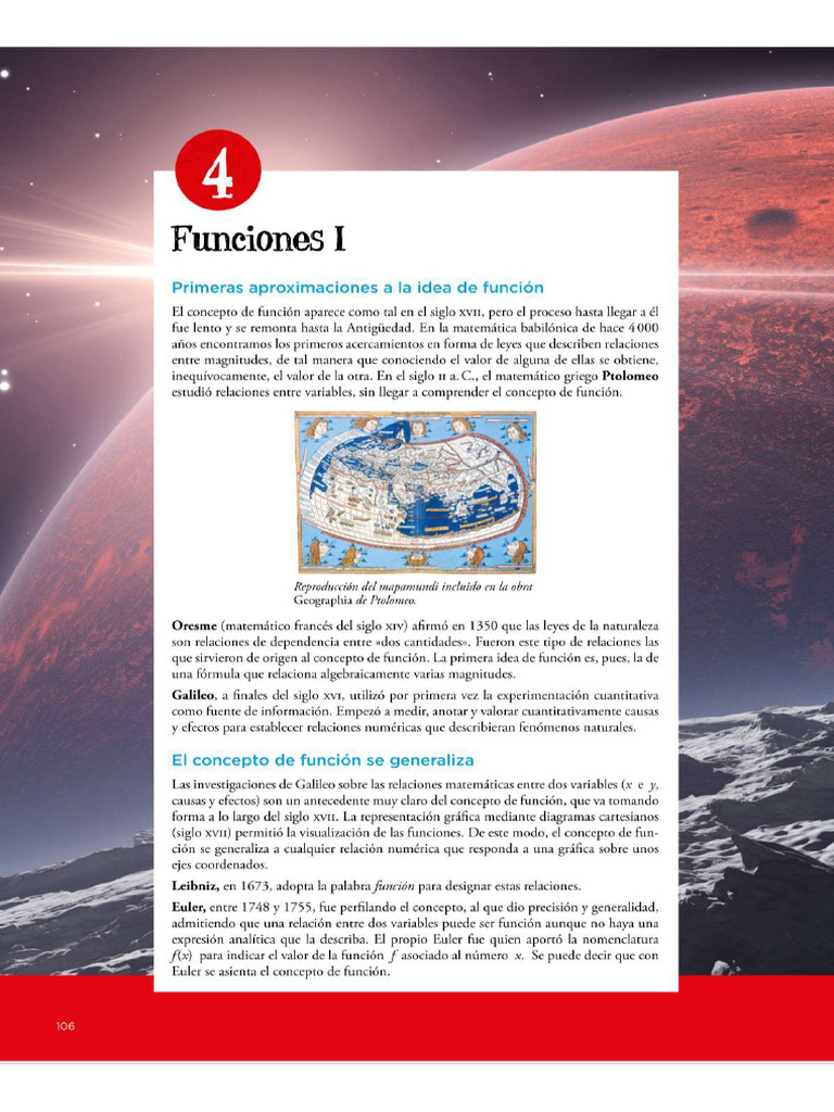 Tema 4. Funciones | PDF