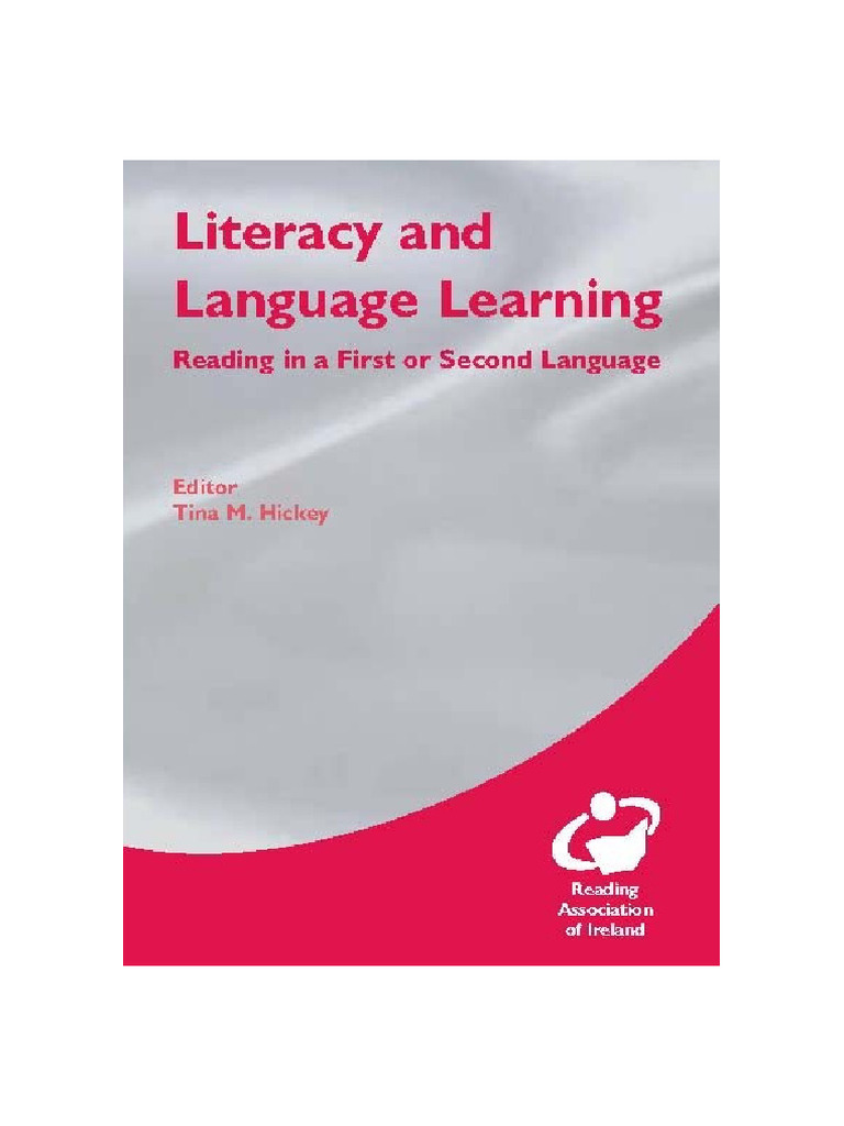 7 Teaching Reading To Pupils Learning en | PDF | Literacy | Irish Language
