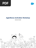 Master AgentForce Free Training - Resources | PDF