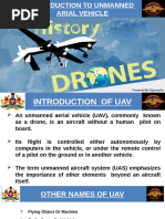 Drone Working Principles Explained | PDF | Quadcopter | Lift (Force)