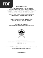 GCP Nida Certificate | PDF