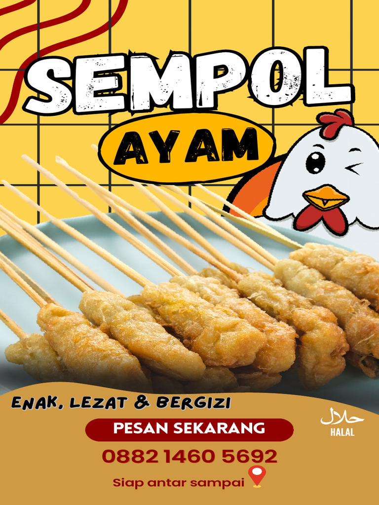 Sempol Ayam | PDF