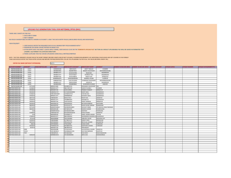 sagardighi march payment rtgs | PDF | Computing | Software
