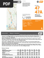 HPC Bus Timetable: Somerset Passenger Solutions | PDF | Workweek And ...