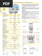 SEL Satellite-Synchronized Clocks Overview | PDF | Home & Garden