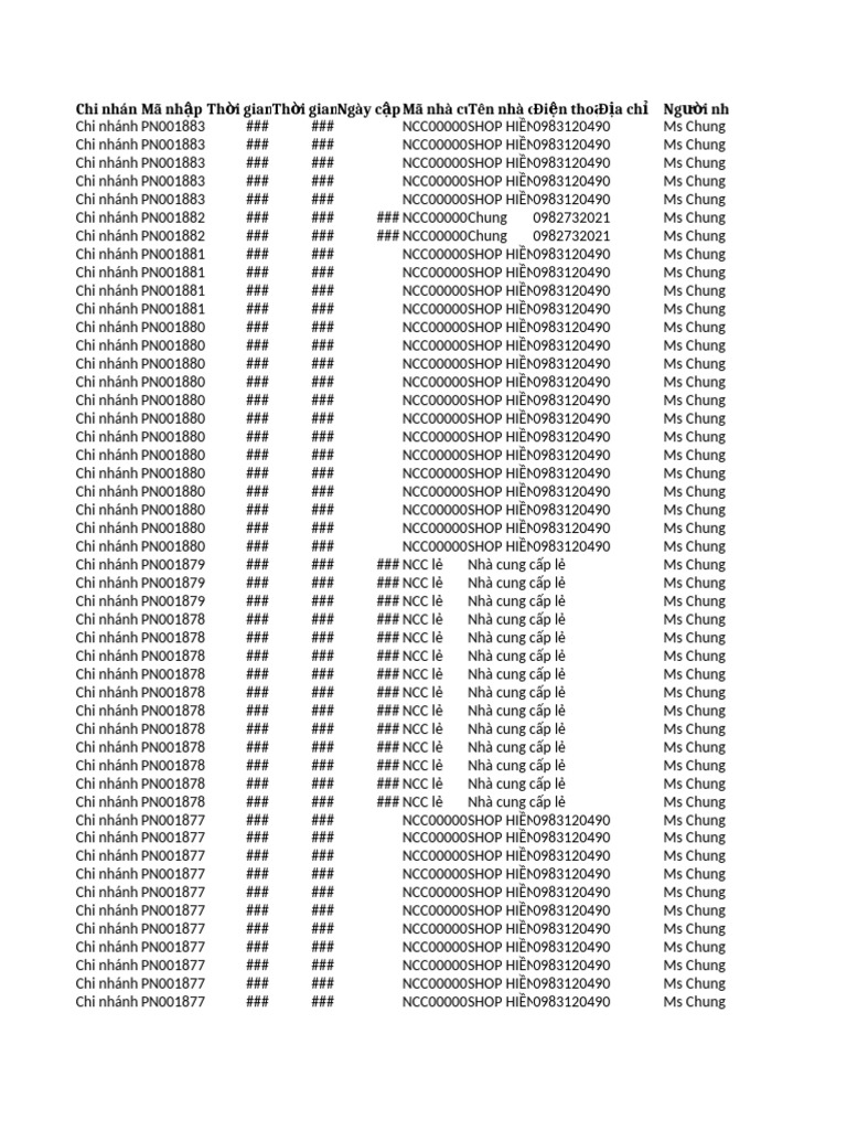 DanhSachChiTietNhapHang KV18042025 074109 419 | PDF