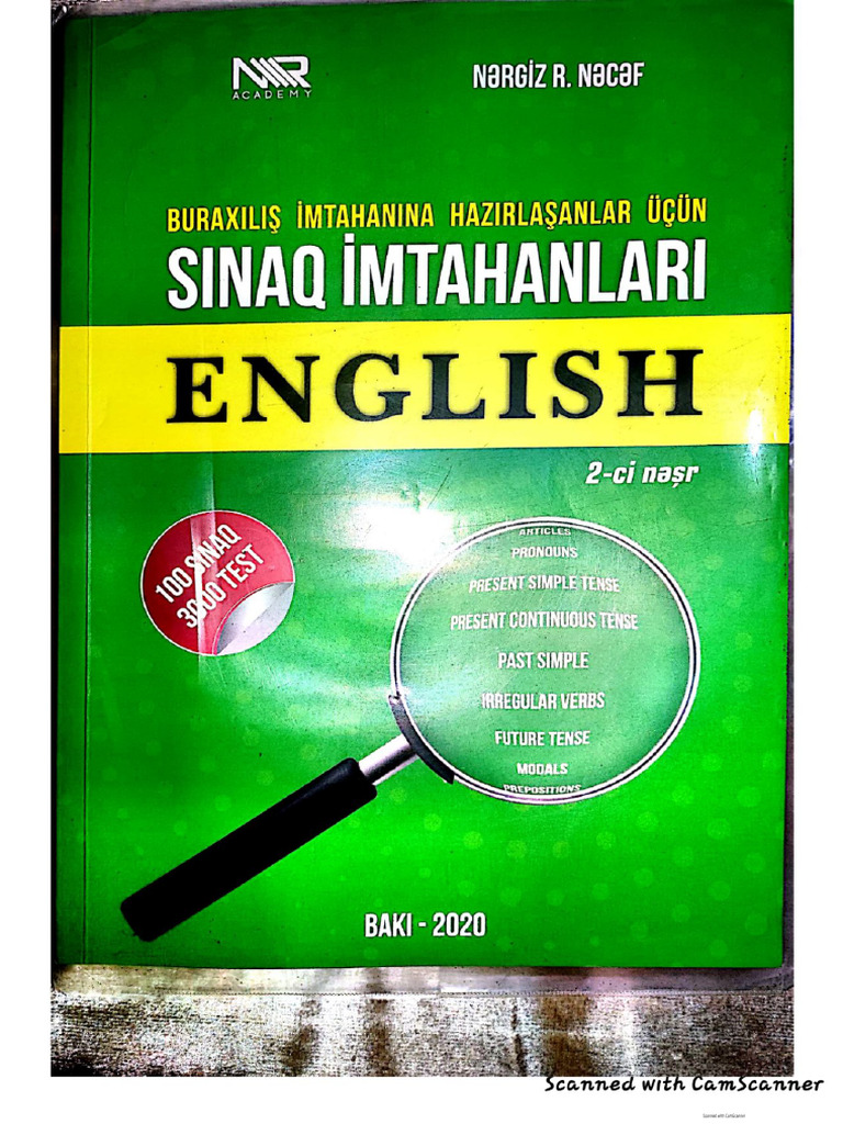 Nergiz Necef-1 | PDF