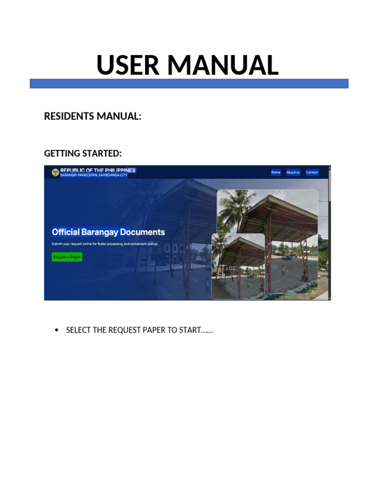 User Manual | PDF
