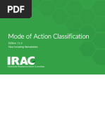 Frac Code List 2023 - Final | PDF | Fungicide | Biochemistry