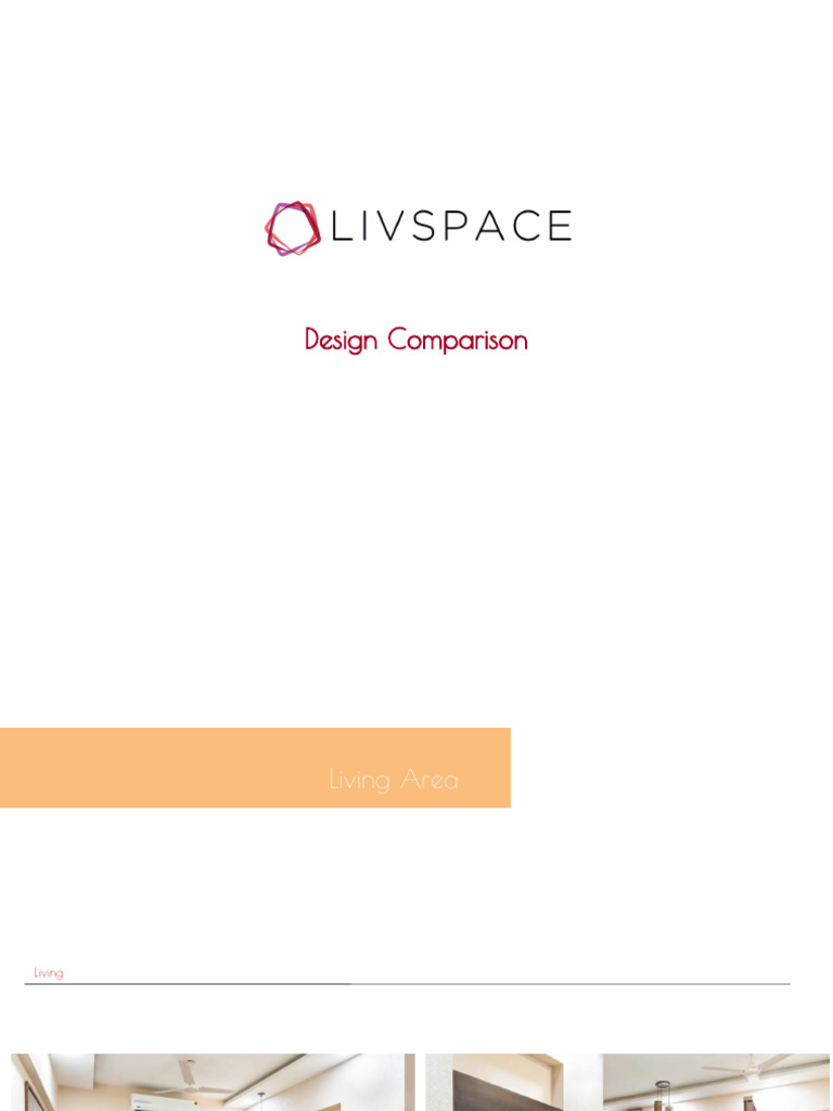 Design Comparison | PDF
