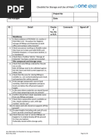 Task Briefing Record Template | PDF