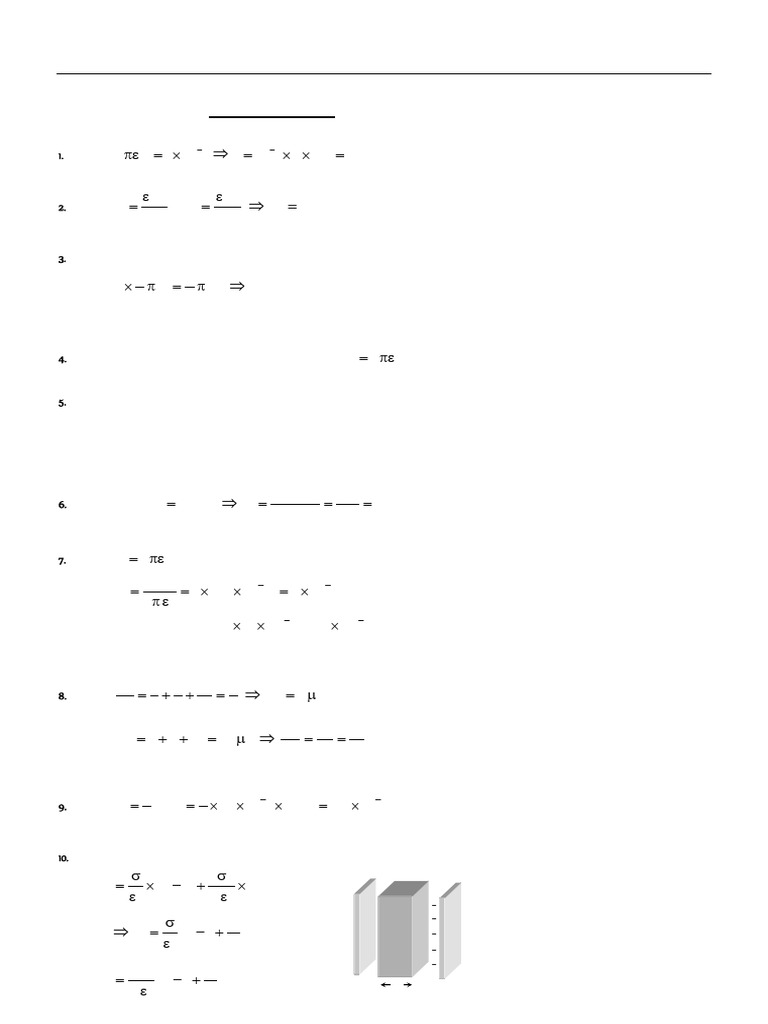17th April (QUIZ-Solution & Key) | PDF | Capacitance | Capacitor