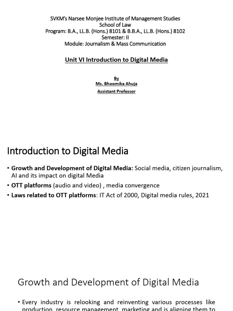 JMC Unit Vi | PDF | Artificial Intelligence | Intelligence (AI) & Semantics