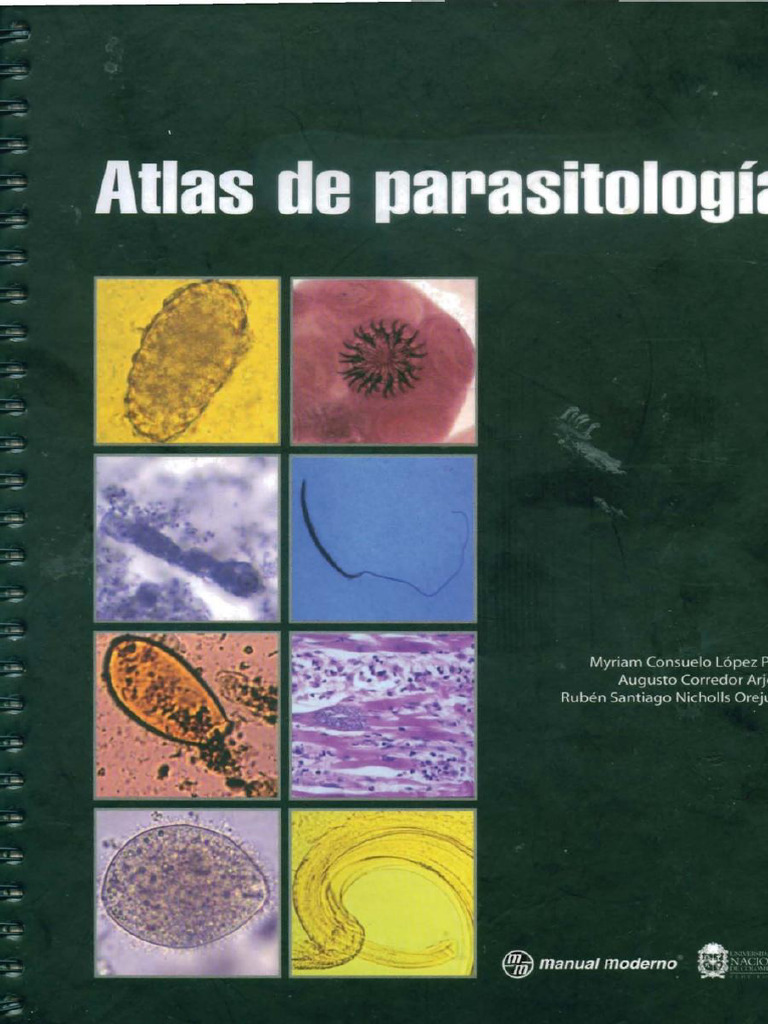 Atlas de Parasitologia | PDF