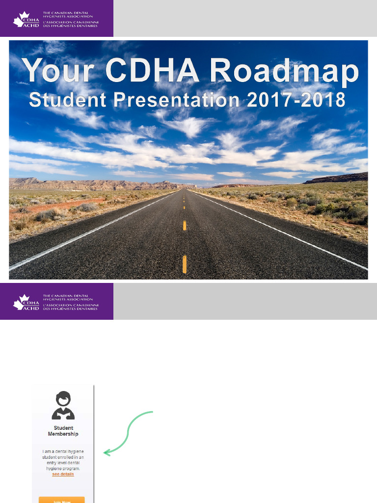 CDHA Student Presentation 2017-2018 en | PDF | Provinces And Territories Of Canada | Dental ...