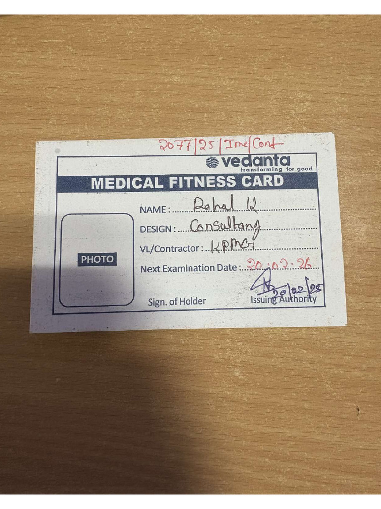 VLL Healthcare | PDF