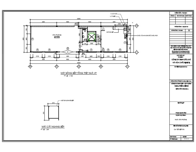 BV Bep Tang Tret - VP | PDF