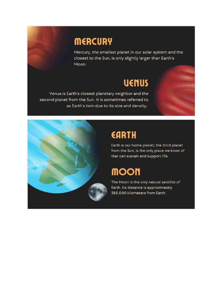 Planet | PDF