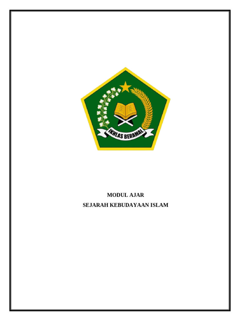 Azima Amalia - Modul | PDF