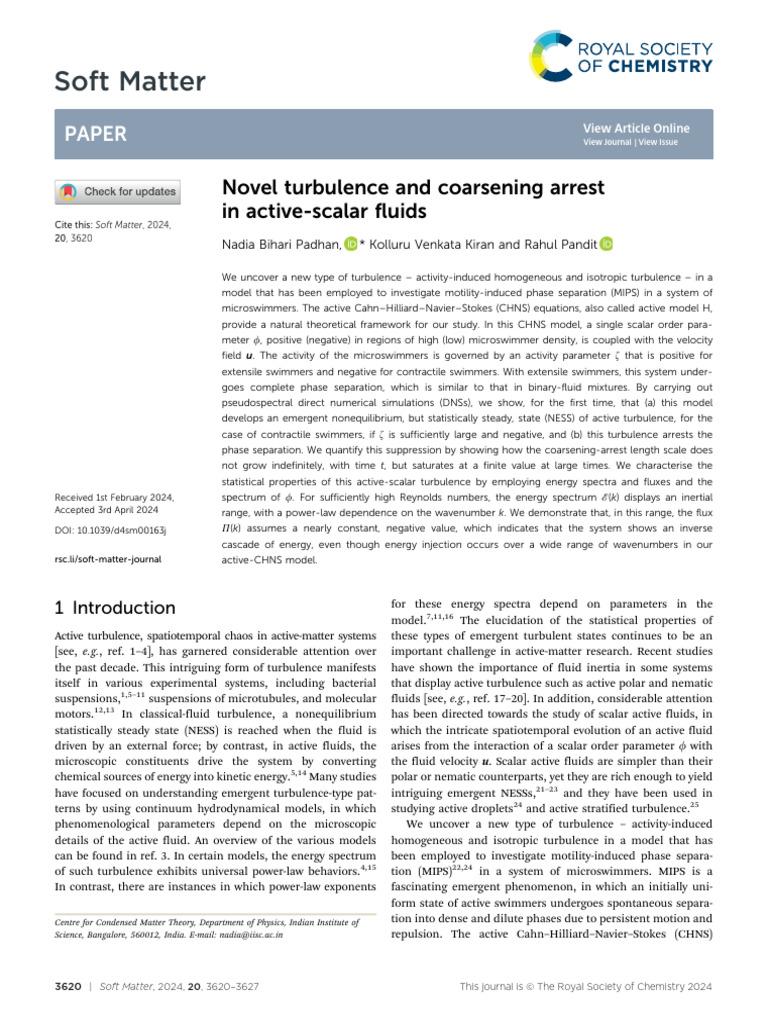 168 Nadia Kirian Novel D4sm00163jjyytj | PDF | Turbulence | Navier ...