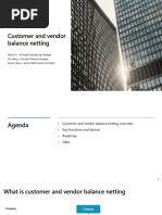 APAR Netting Setups in R12 | PDF | Accounts Payable | Invoice
