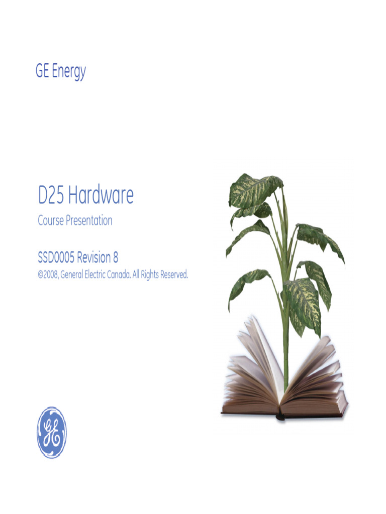 SSD0005-8 D25 Hardware | PDF | Analog To Digital Converter | Digital ...