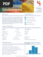 EPDM Colours With RAL | PDF