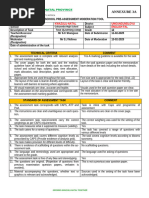 Grade 7 Technology: Design Process & Mechanisms | PDF | Lever