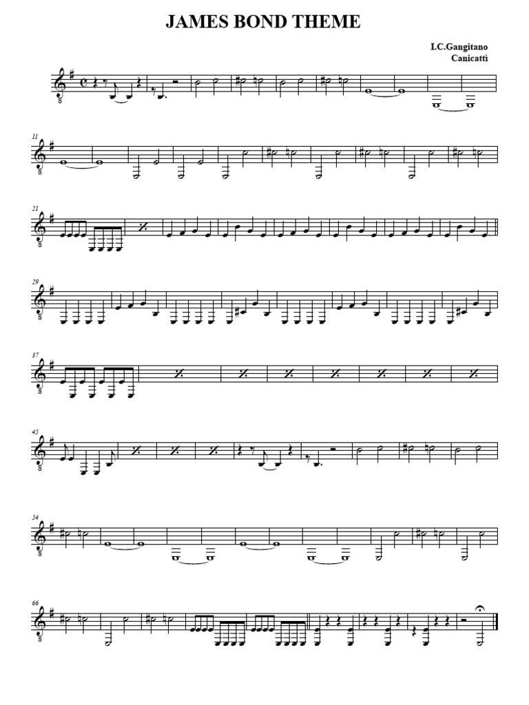 Basso 14 Marzo | PDF