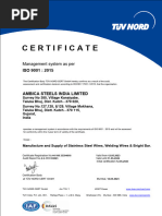 Verification - CSWIP | PDF