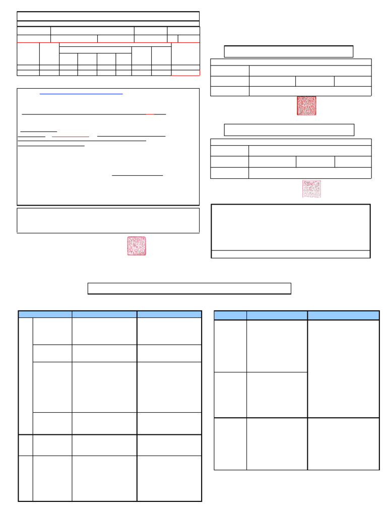 New STD Notice | PDF