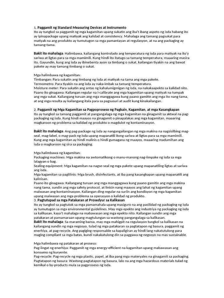 Reporting | PDF