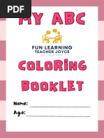 Read Well Alphabet Chants | PDF | Nature