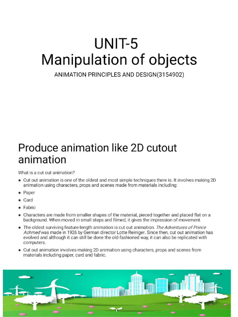 Unit 5 Pdf