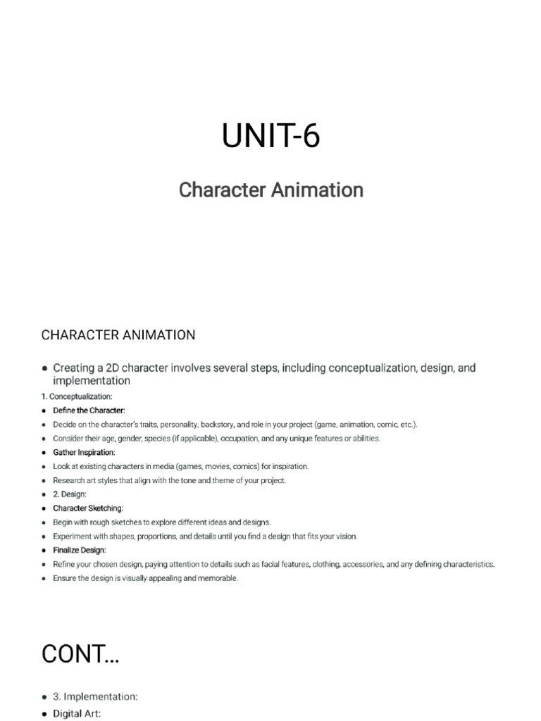 Unit 6 Pdf