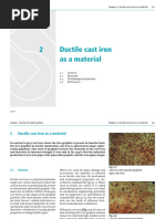 Din en 1563 | PDF | Cast Iron | Strength Of Materials
