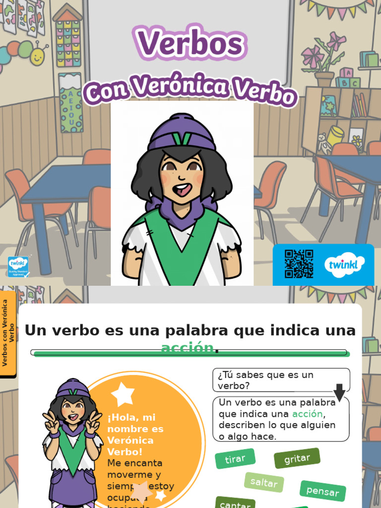 Los Verbos | PDF | Verbo