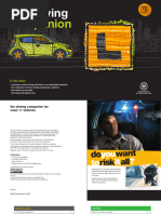 MV 262 | PDF | Driver's License | Driving