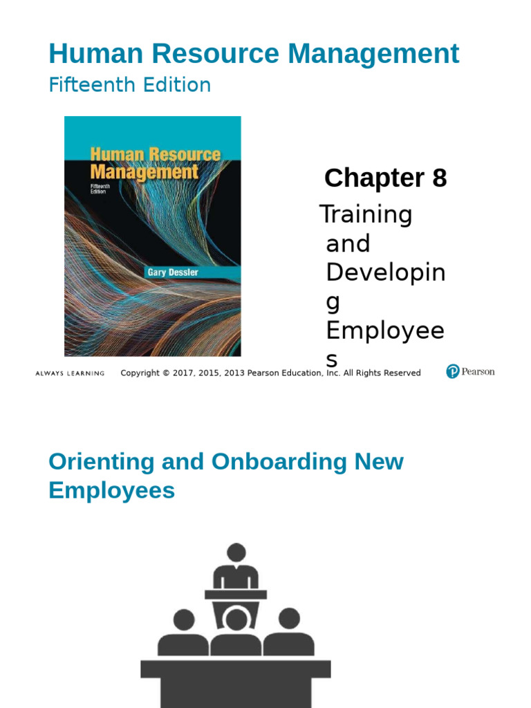 Training & Development | PDF | Learning | Educational Technology