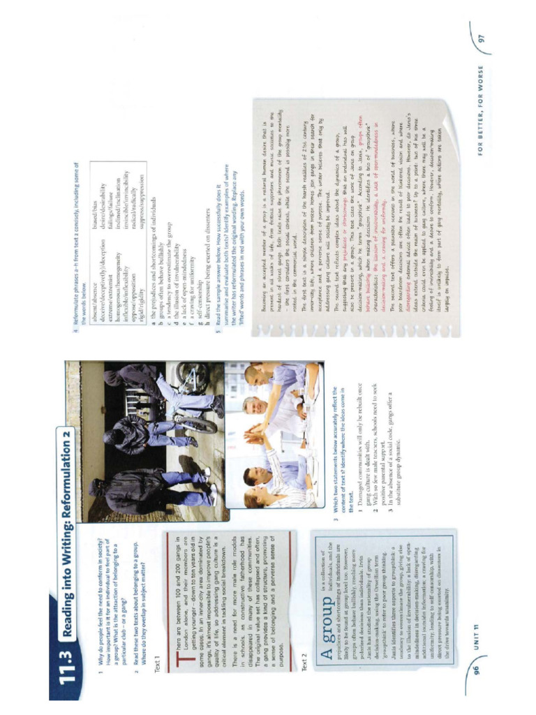 Cambridge Objective Proficiency-2nd-Edition Reduced | PDF