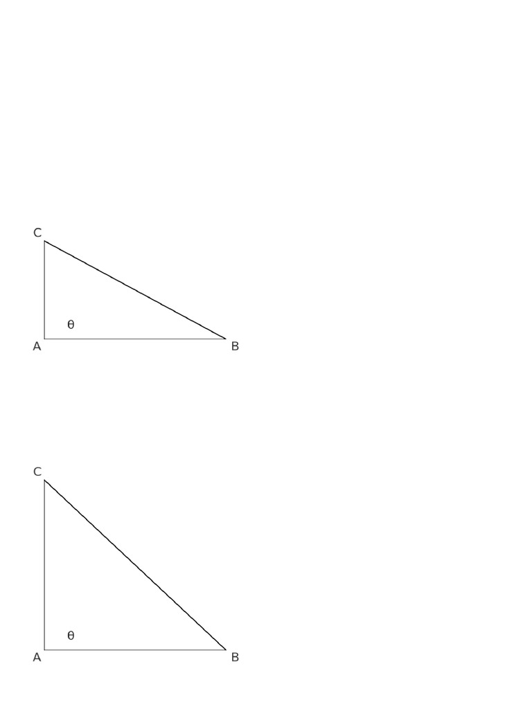 Trigonometry Word Problems Pdf