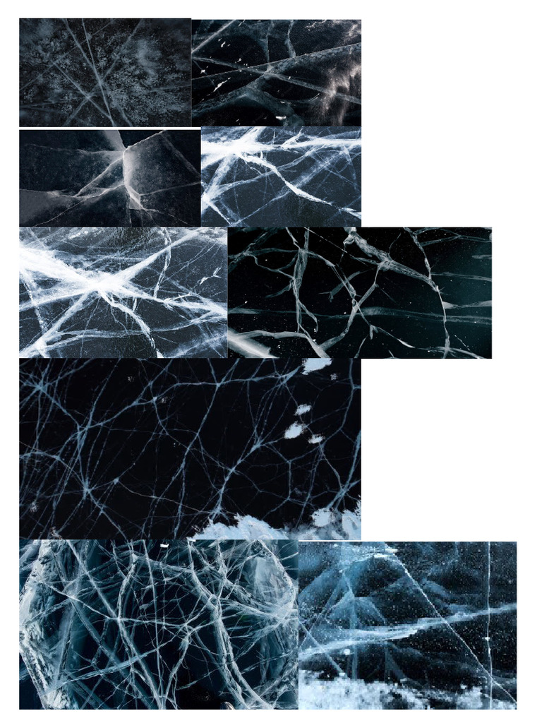 Dark Ice Socle | PDF